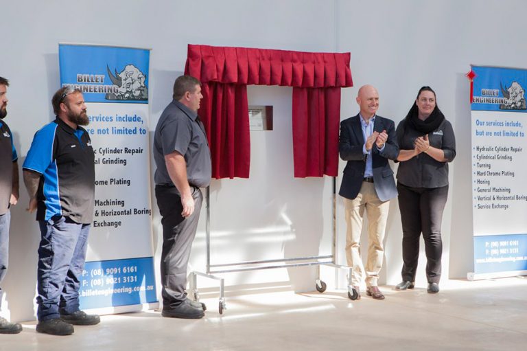 BILLET ENGINEERING OPEN THEIR CUSTOM BUILT WORKSHOP - Worthy Parts