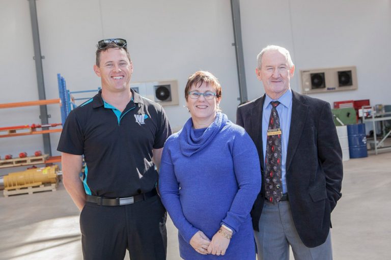 BILLET ENGINEERING OPEN THEIR CUSTOM BUILT WORKSHOP - Worthy Parts