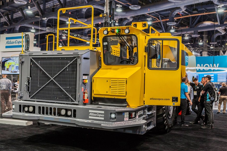 WORTHY VISIT TO MINExpo INTERNATIONAL 2016 DAY 1 - Worthy Parts