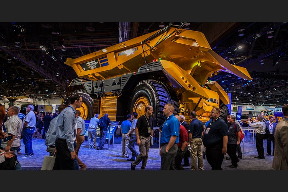 WORTHY VISIT TO MINExpo INTERNATIONAL 2016 DAY 1 - Worthy Parts