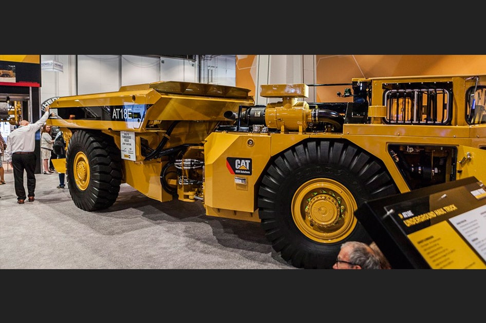 WORTHY VISIT TO MINExpo INTERNATIONAL 2016 DAY 1 - Worthy Parts