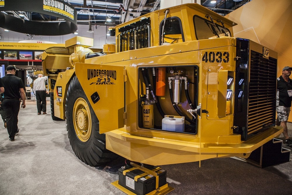 WORTHY VISIT TO MINExpo INTERNATIONAL 2016 DAY 1 - Worthy Parts