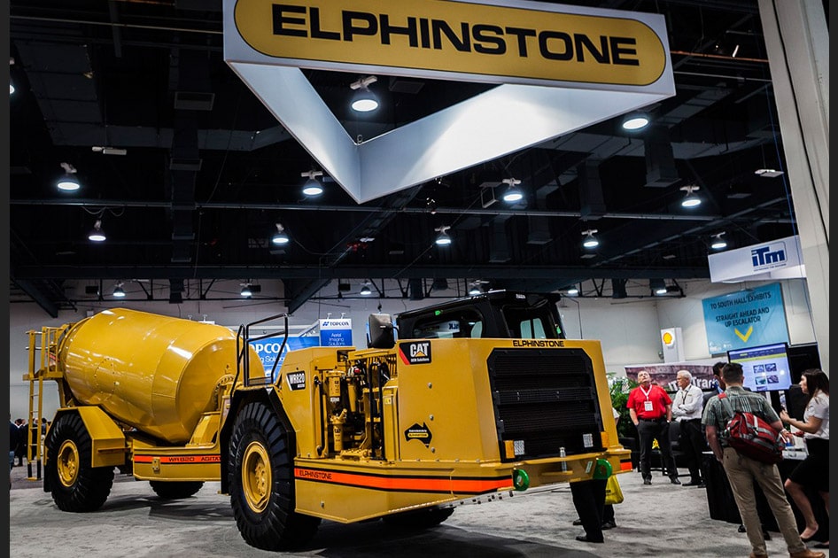 WORTHY VISIT TO MINExpo INTERNATIONAL 2016 DAY 2 - Worthy Parts