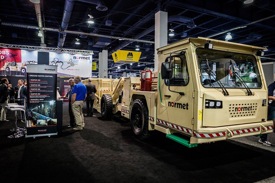 WORTHY VISIT TO MINExpo INTERNATIONAL 2016 DAY 2 - Worthy Parts