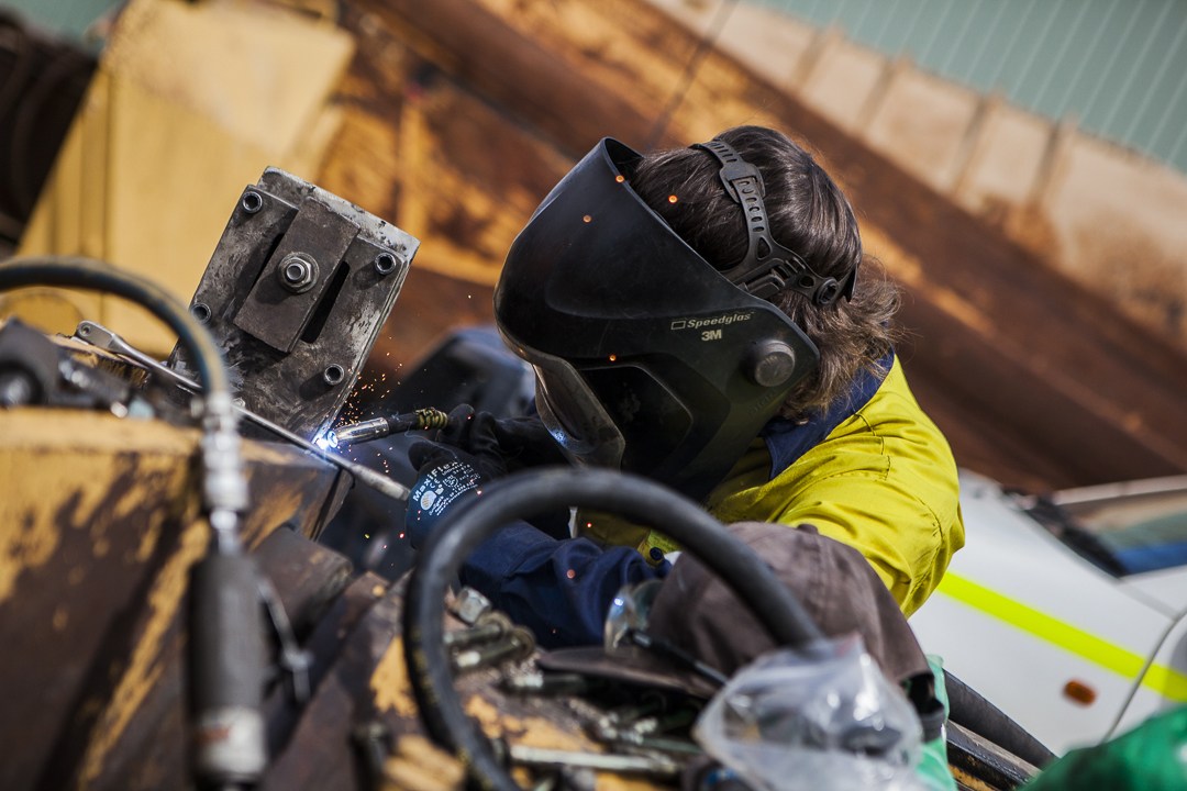 We're hiring – mechanical trades assistant - Worthy Parts