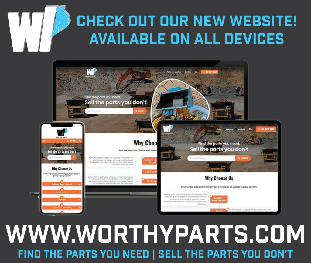 Worthy Parts and Industry Link Media launch new platforms - Worthy Parts