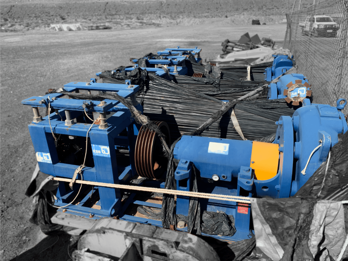 Latest Parts and Machinery Listings, Expressions of Interest and ...