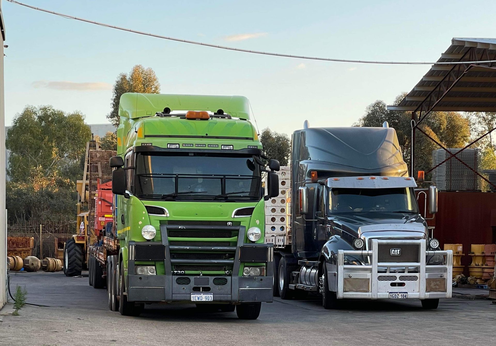 Worthy Parts Freight Division Launched - Worthy Parts