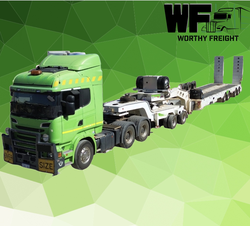Worthy Parts Freight Division Launched - Worthy Parts