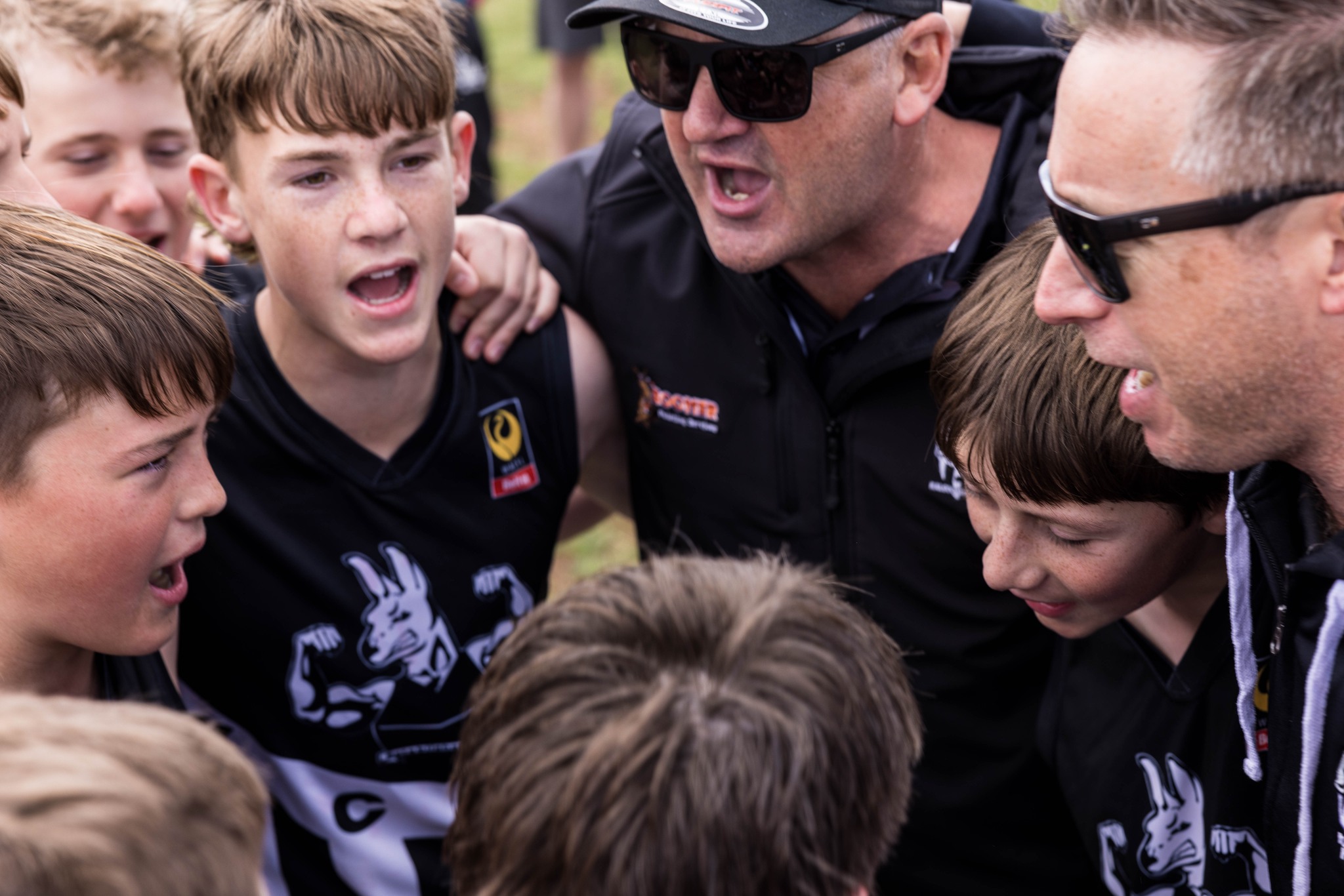 Finals Fever With Worthy Team - Worthy Parts