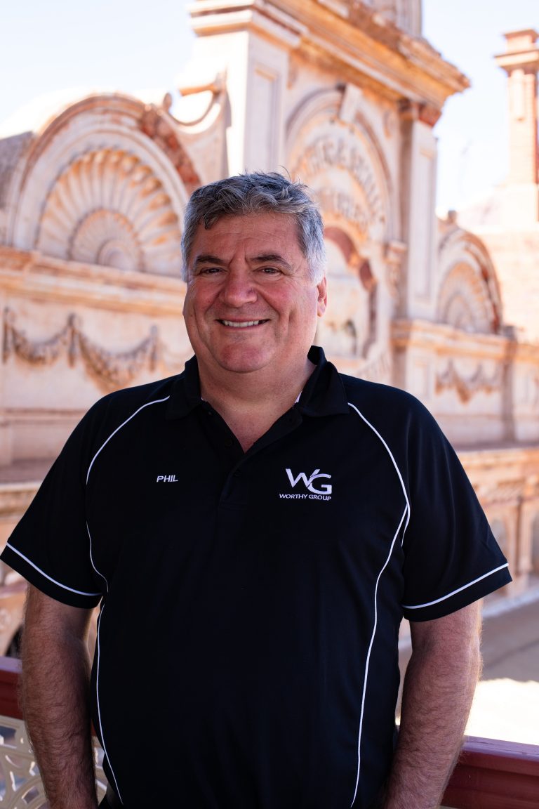 Phil Ridley joins Worthy Team - Worthy Parts
