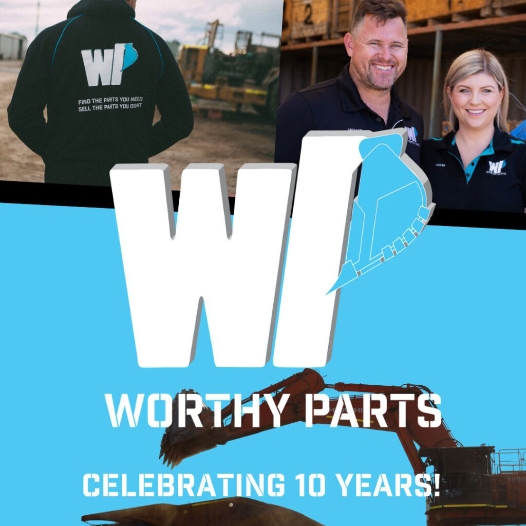 Our History | Worthy Parts