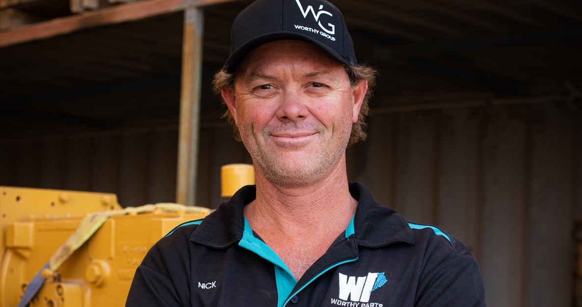 New Chapter for Nick in the Sunshine State - Worthy Parts