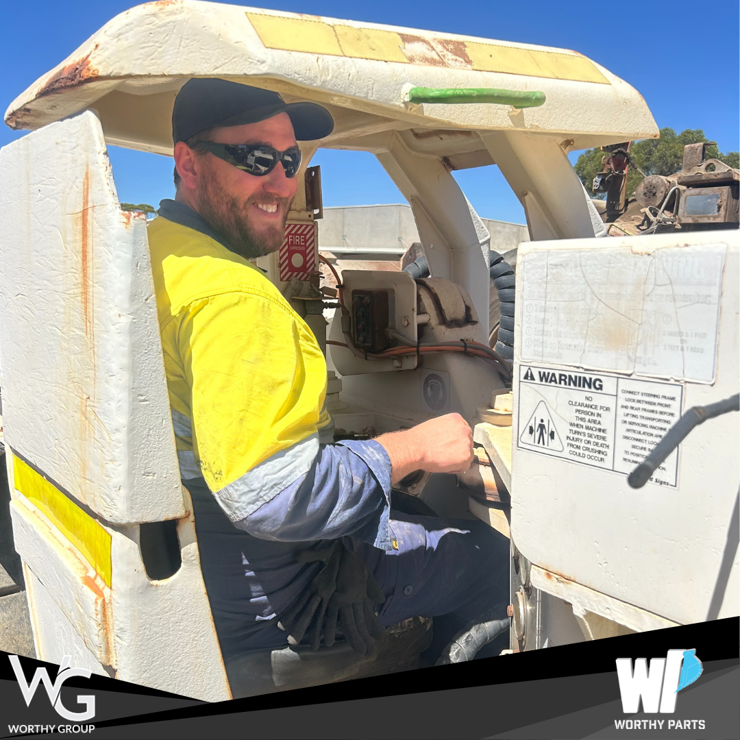 Jeremy "Jezza" Wilson – Worthy Parts' Quiet Achiever - Worthy Parts