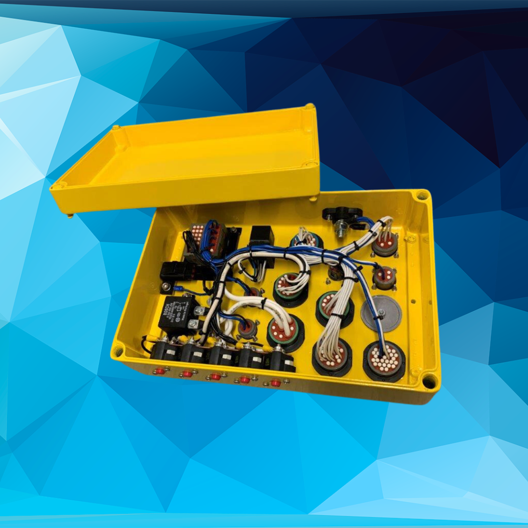 Atlas Copco Mt6020 Electrical Box ATLAS COPCO - Worthy Parts