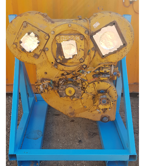 Caterpillar Cat 854g Torque Converter 133-9886 - Worthy Parts