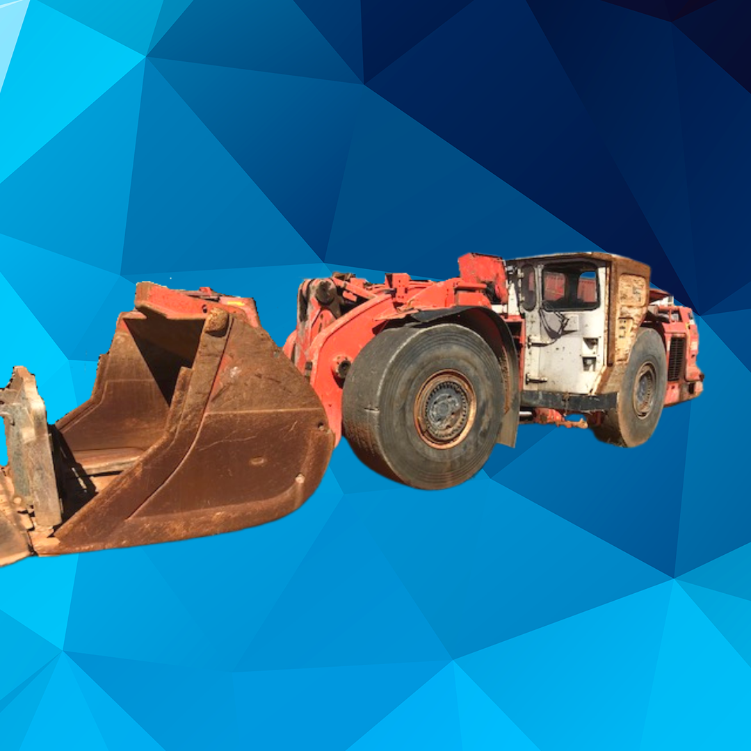 Sandvik Sandvik Lh514 Underground Loader - Worthy Parts