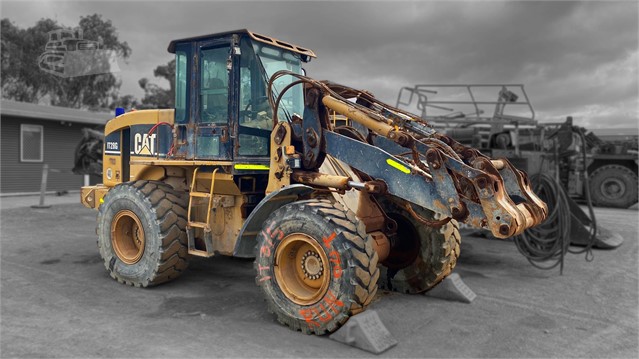 Caterpillar It28g Loader - Worthy Parts