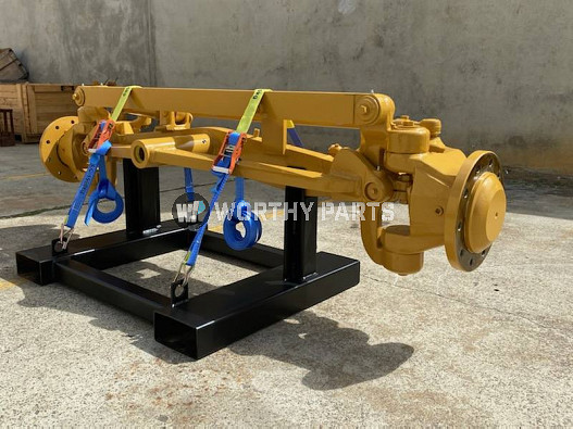 Caterpillar Cat 12h Front Axle Group 134-1080 - Worthy Parts