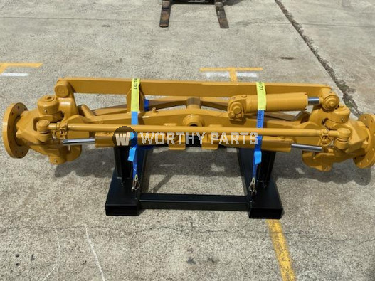 Caterpillar Cat 12h Front Axle Group 134-1080 - Worthy Parts