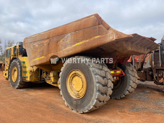 Caterpillar Cat Ad55b - Worthy Parts