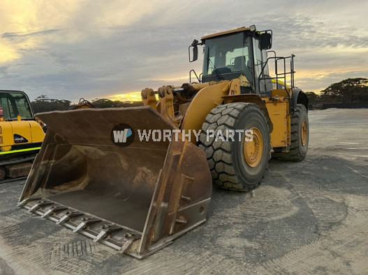 Caterpillar 980h Wheel Loader - Worthy Parts