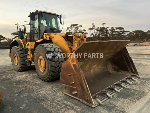 Caterpillar 980h Wheel Loader - Worthy Parts