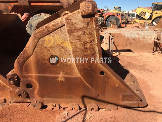 Sandvik Lh517 Bucket Sandvik - Worthy Parts