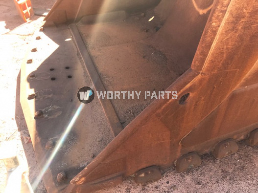 Sandvik Lh517 Bucket Sandvik - Worthy Parts