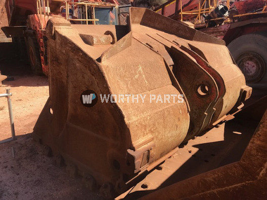 Sandvik Lh517 Bucket Sandvik - Worthy Parts