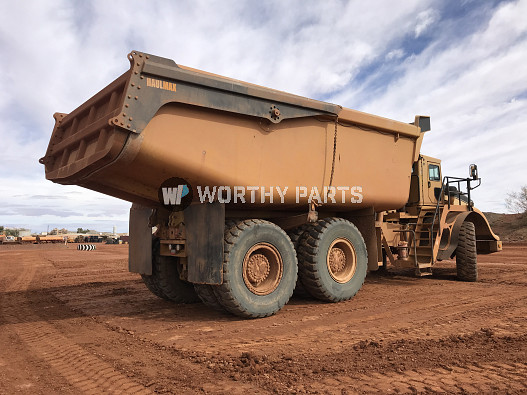 Elphinstone Haulmax 3900 Dump Truck - Worthy Parts