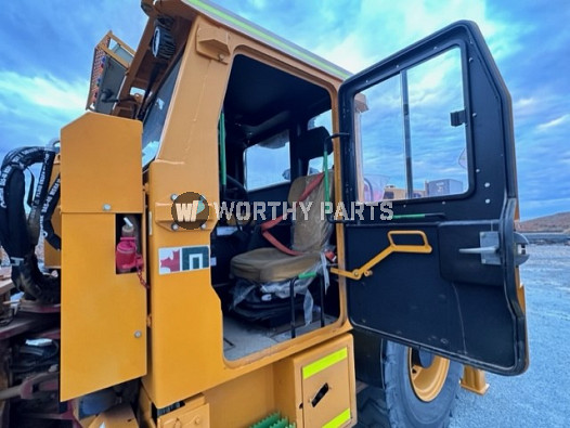 Maclean Lr3-010 Boom Lift - Worthy Parts