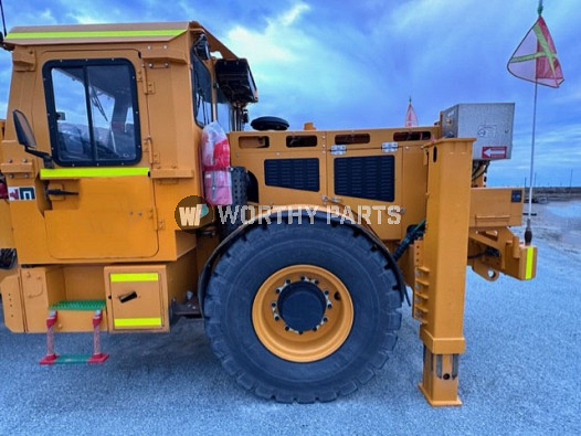 Maclean Lr3-010 Boom Lift - Worthy Parts