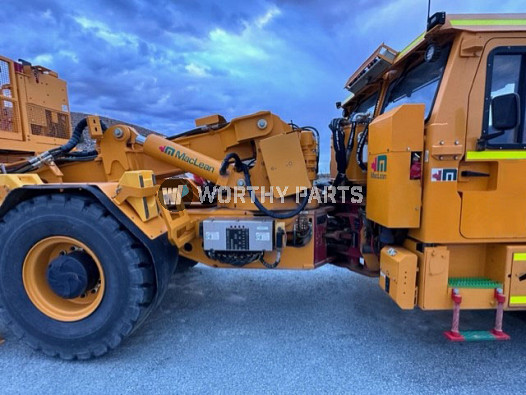 Maclean Lr3-010 Boom Lift - Worthy Parts