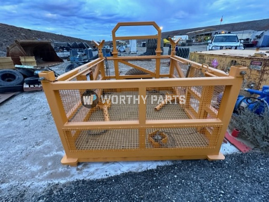 Maclean Lr3-010 Boom Lift - Worthy Parts
