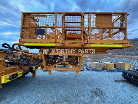 Maclean Lr3-010 Boom Lift - Worthy Parts