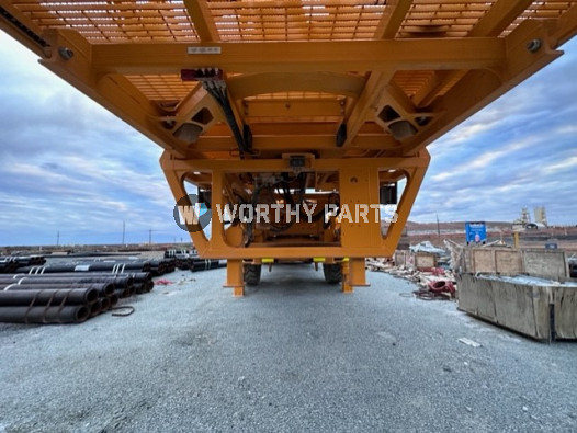 Maclean Lr3-010 Boom Lift - Worthy Parts