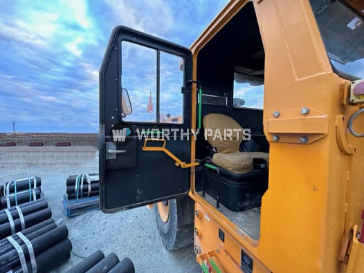 Maclean Lr3-010 Boom Lift - Worthy Parts