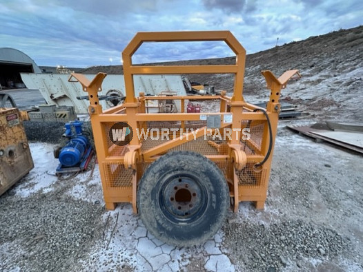 Maclean Lr3-010 Boom Lift - Worthy Parts