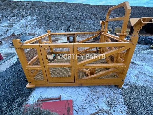 Maclean Lr3-010 Boom Lift - Worthy Parts