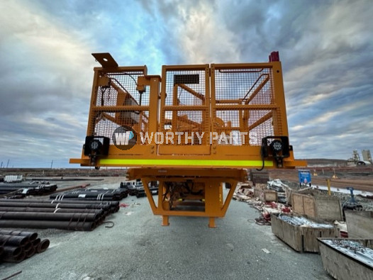 Maclean Lr3-010 Boom Lift - Worthy Parts
