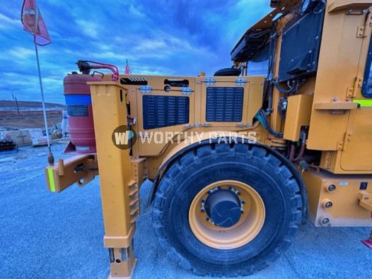 Maclean Lr3-010 Boom Lift - Worthy Parts