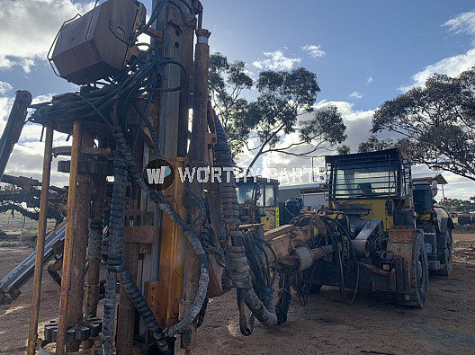 Atlas Copco Cabletec Lc Bolting Rig - Worthy Parts