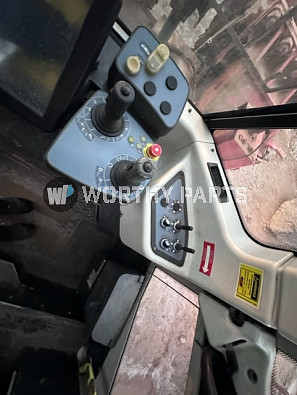 Sandvik Sandvik Dd422i Development Drill Rig - Worthy Parts