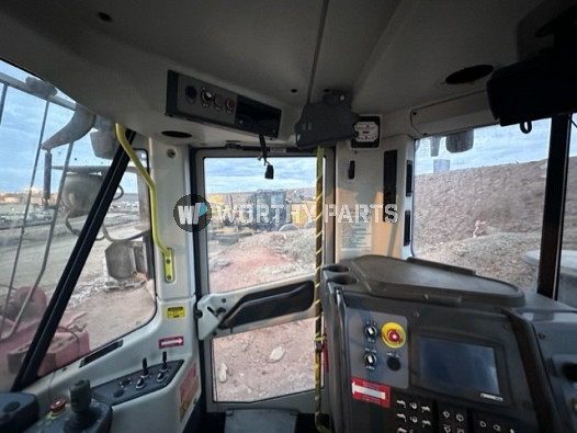 Sandvik Sandvik Dd422i Development Drill Rig - Worthy Parts