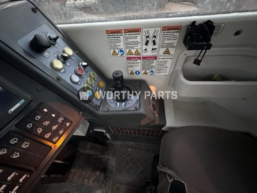 Sandvik Sandvik Dd422i Development Drill Rig - Worthy Parts