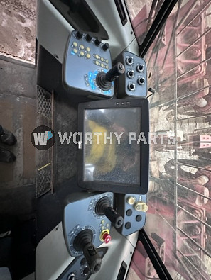 Sandvik Sandvik Dd422i Development Drill Rig - Worthy Parts