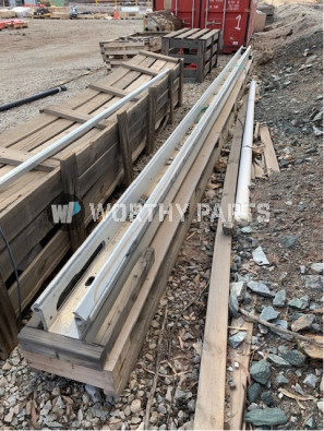 Sandvik Sandvik Dd422i Development Drill Rig - Worthy Parts