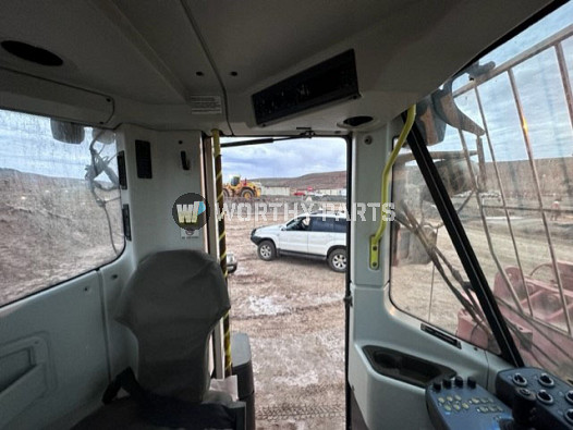 Sandvik Sandvik Dd422i Development Drill Rig - Worthy Parts