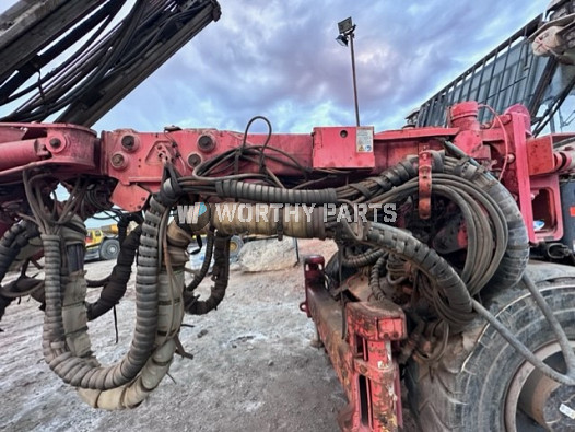 Sandvik Sandvik Dd422i Development Drill Rig - Worthy Parts